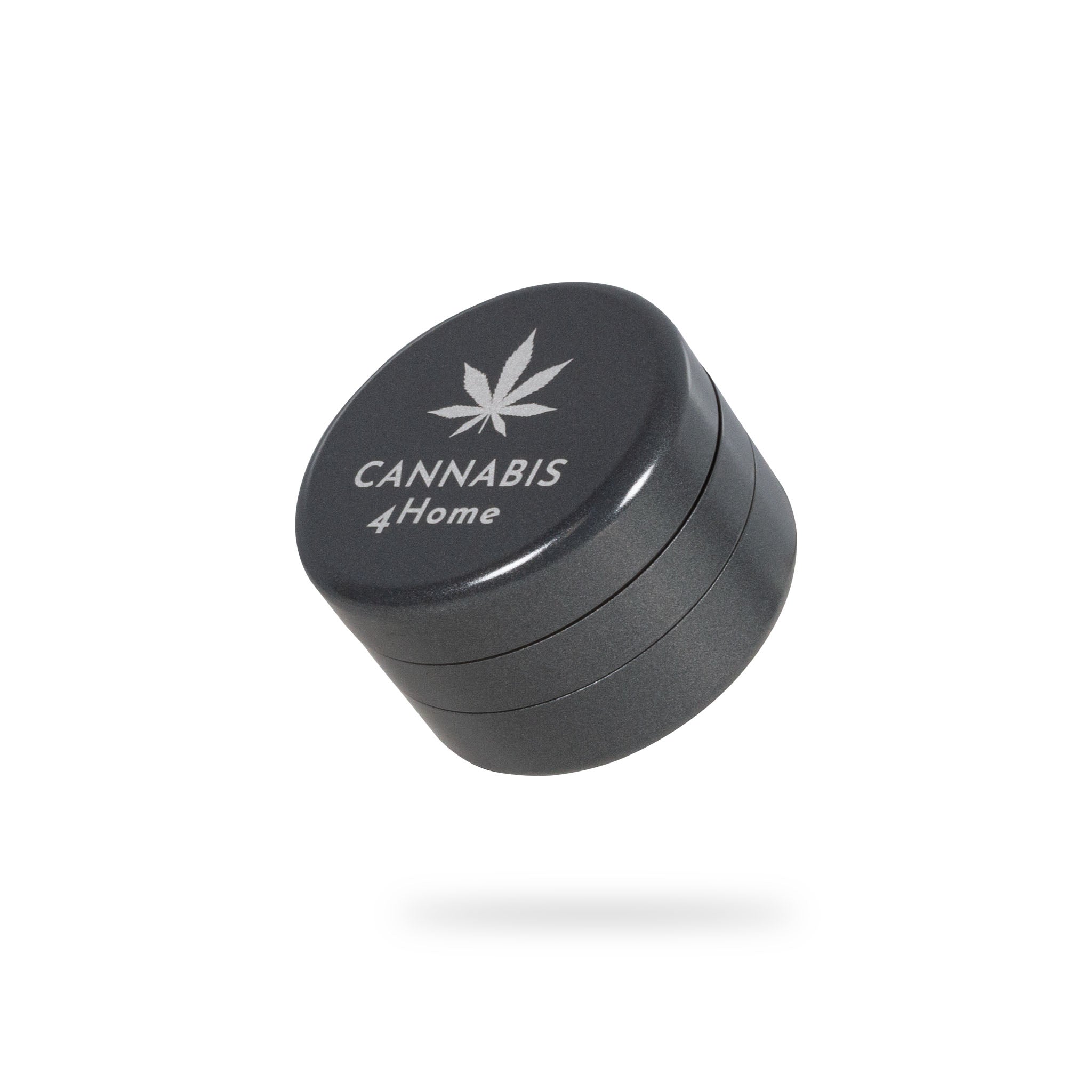 C4H Aluminium Keramik Grinder Ultra – Cannabis4Home